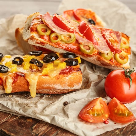 Schnelle Pizzaschnitten | familleSuisse