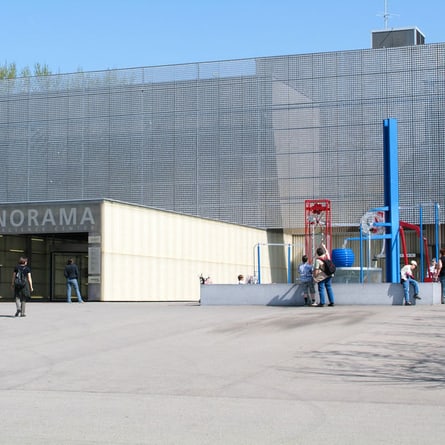 Das Technorama | familleSuisse