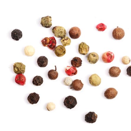 Der echte Pfeffer und seine Farben | familleSuisse