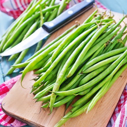 Gedämpfte Zitronen-Bohnen mit Speck | empiricus