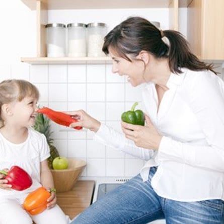 So lernen Kinder essen: Teil 3 - Die weitere Entwicklung des ...