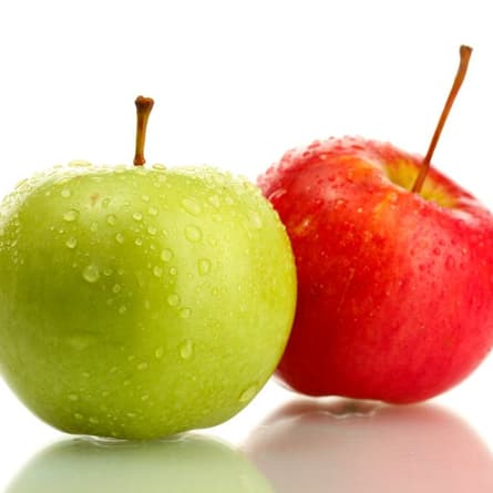 Die feinen Äpfel | empiricus