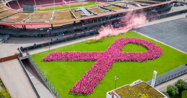 PINK RIBBON CHARITY WALK 2024 | empiricus