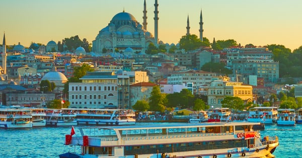 Istanbul mit Kindern erleben | familleSuisse