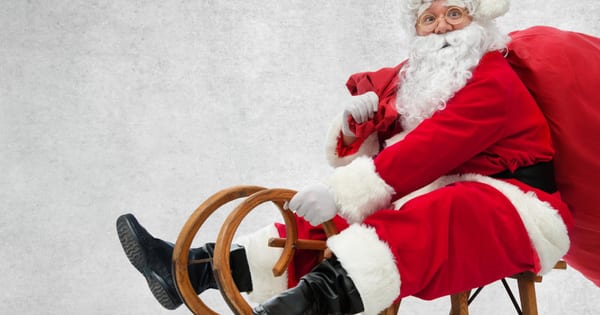 Die Geschichte des Samichlaus | familleSuisse