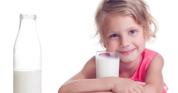 Kinder – Milch & Milchprodukte | familleSuisse