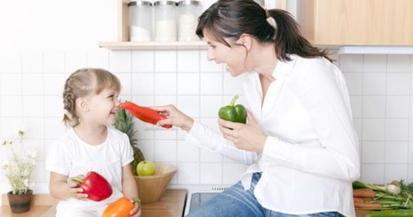 So lernen Kinder essen: Teil 3 - Die weitere Entwicklung des ...