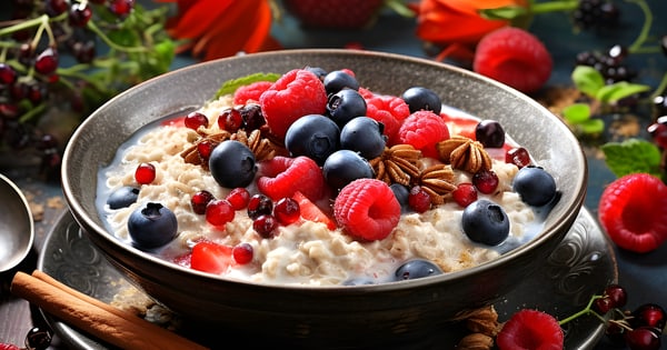 Porridge - Un classique chaud du petit-déjeuner venu du monde entier ...